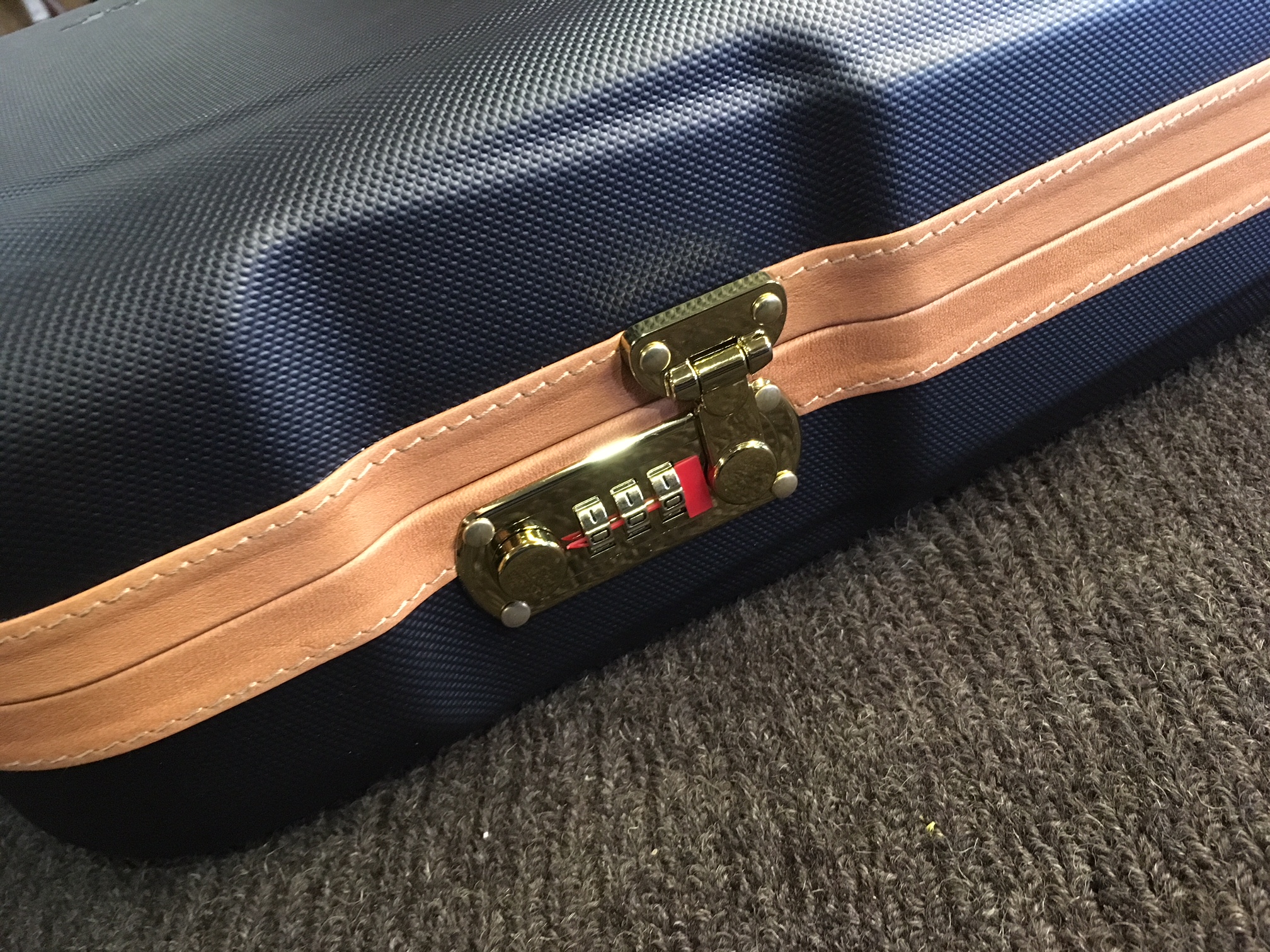 Blaser Deluxe Shotgun Case | Mulliners