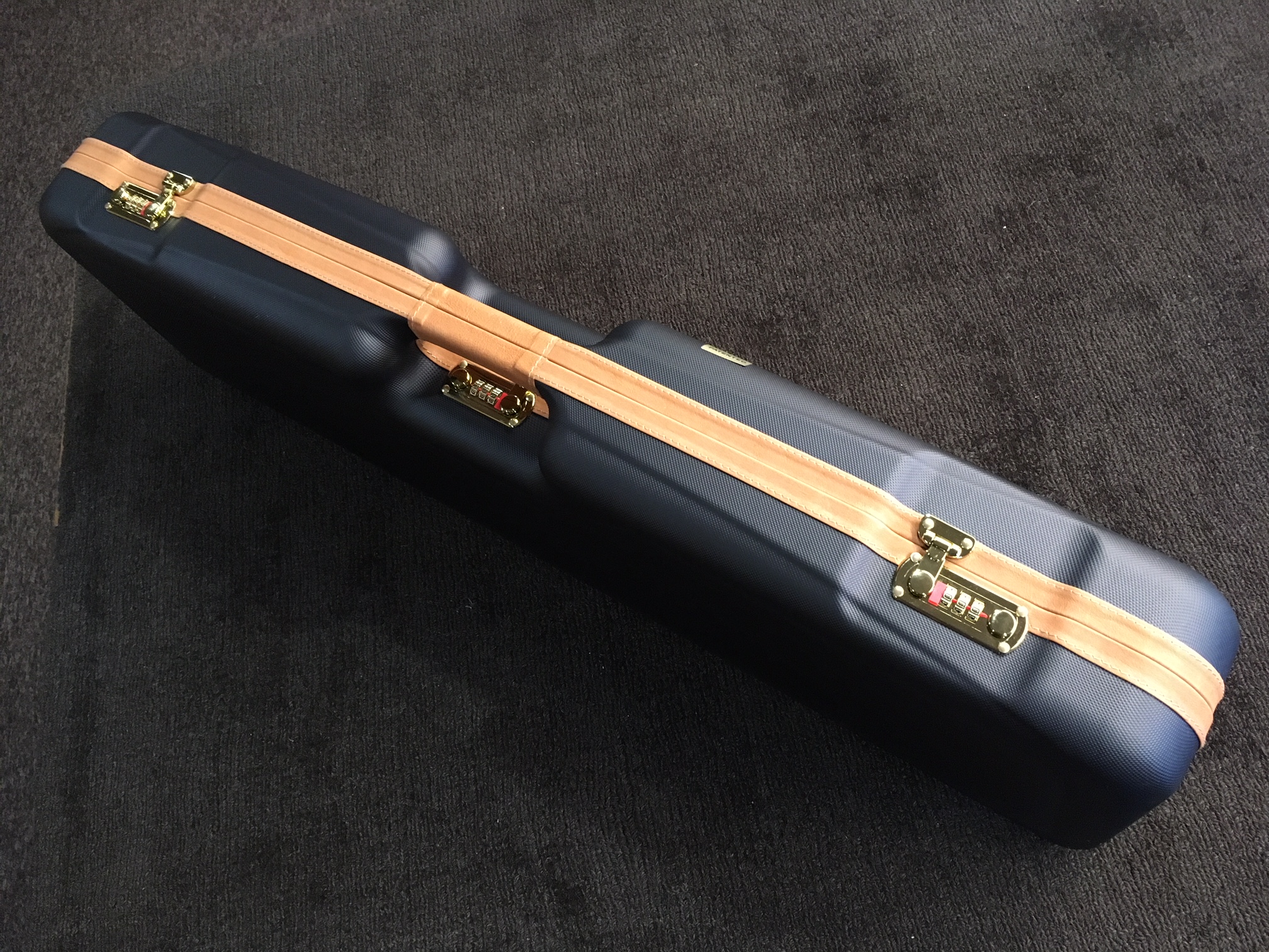 Blaser Deluxe Shotgun Case | Mulliners