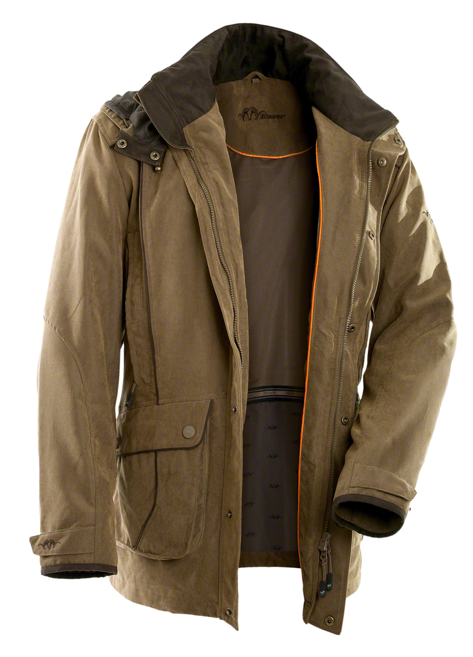 SALE PRICE – Blaser Argali Jacket Light | Mulliners