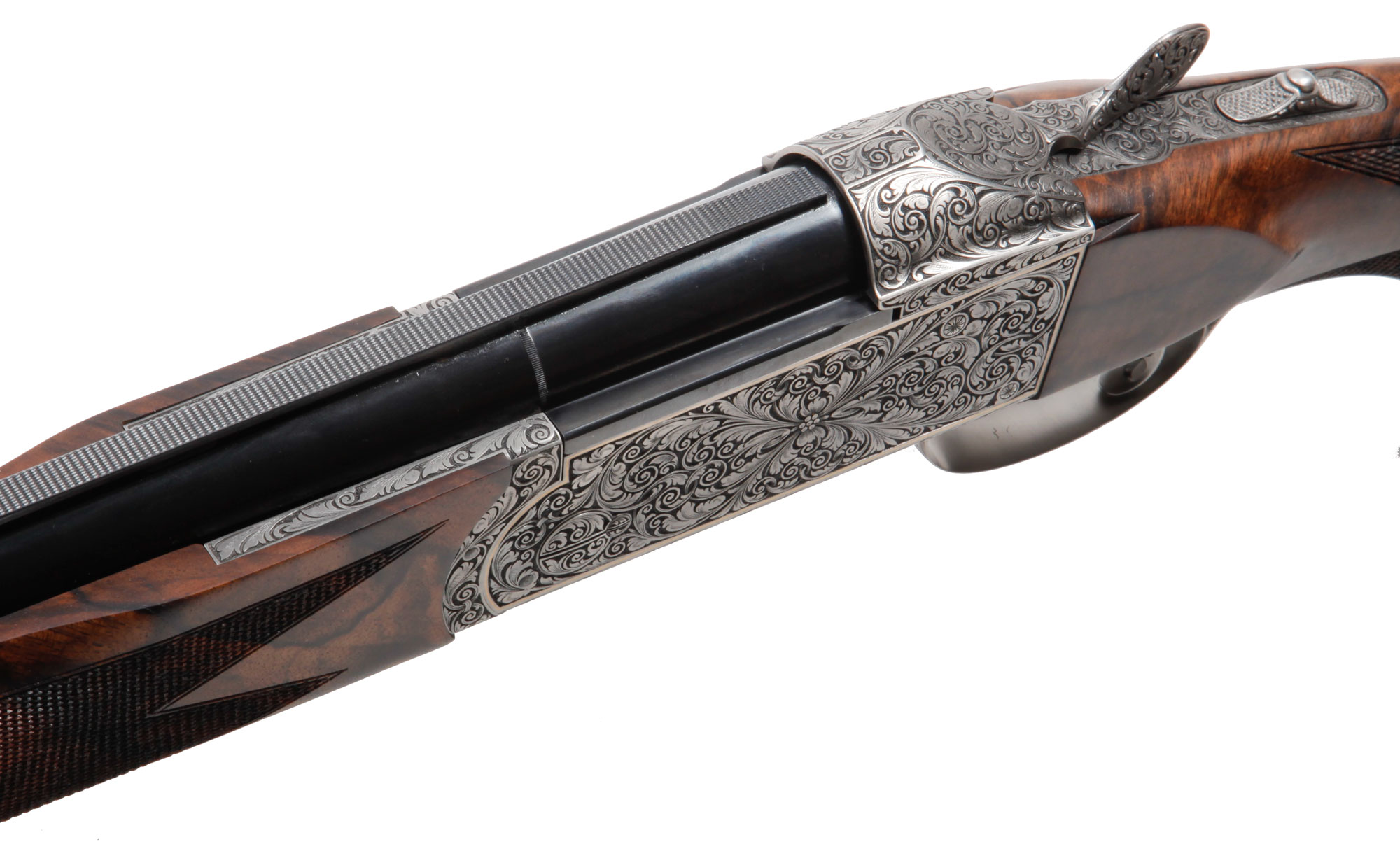 Custom K80 Parcours | Mulliners