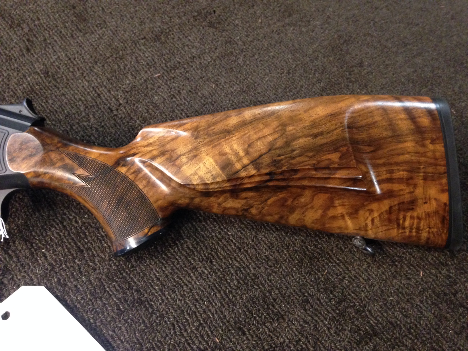 New – Blaser R93 Black Edition straight pull rifle in .308 win | Mulliners