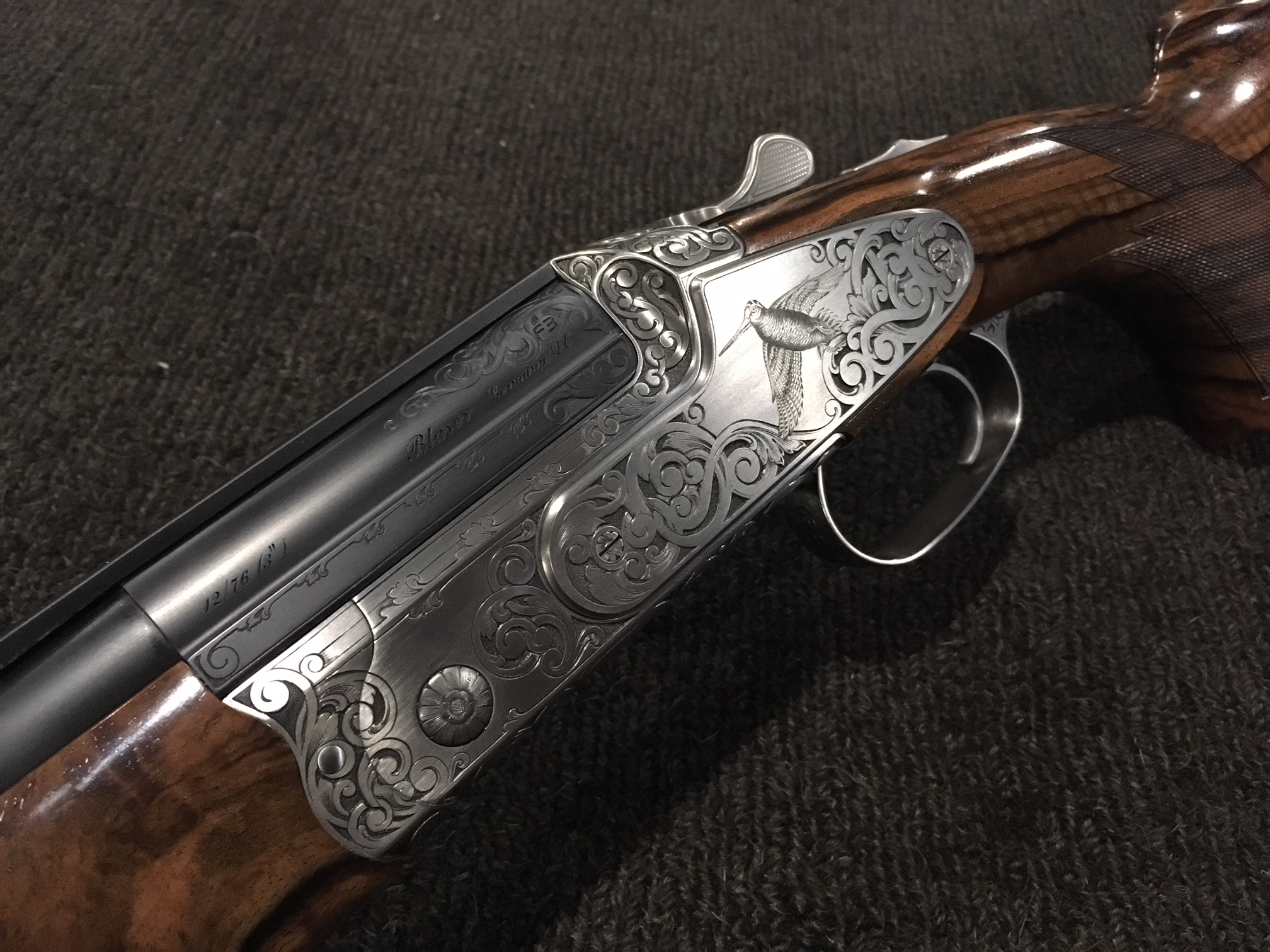 Blaser F3 Custom by Jana Schilling | Mulliners