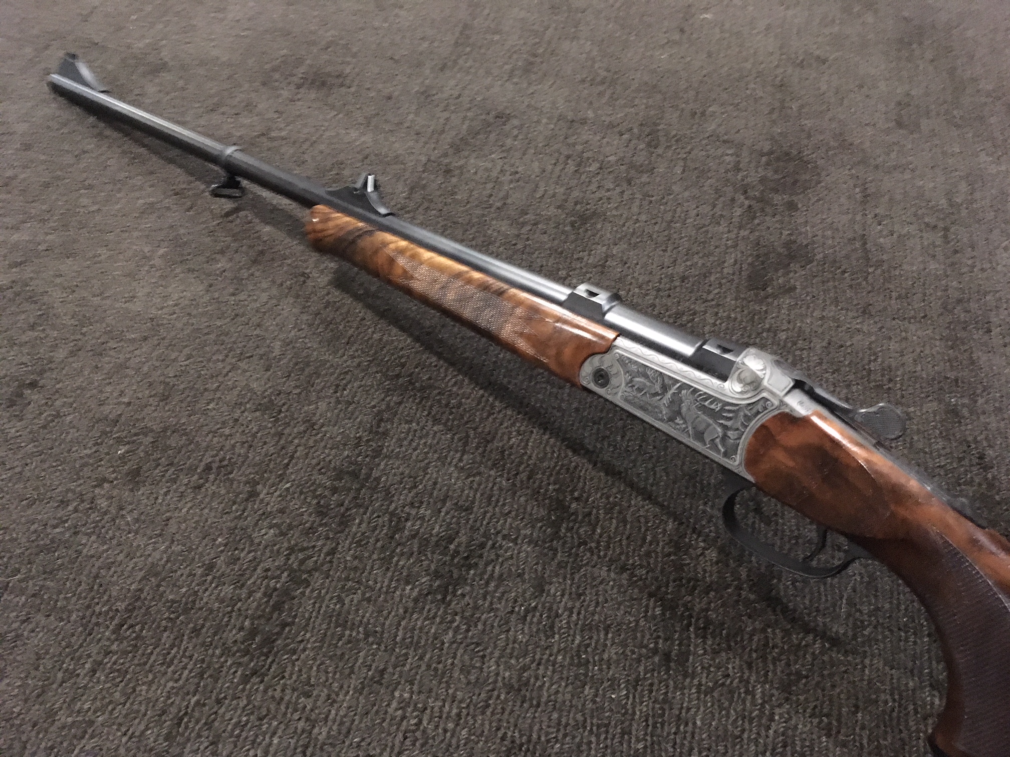 New – Blaser K95 Luxus Rifle | Mulliners