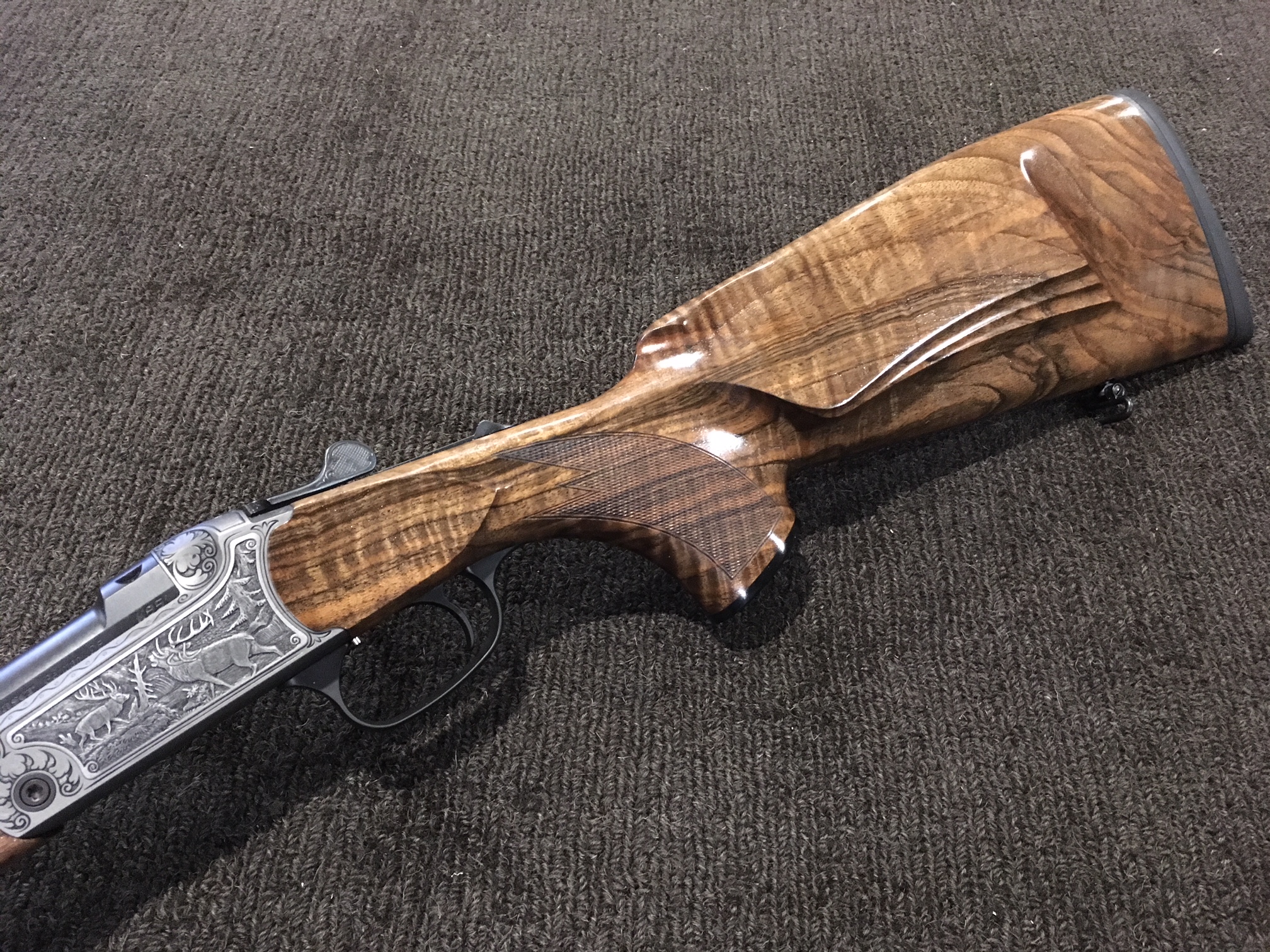 New – Blaser K95 Luxus Rifle | Mulliners