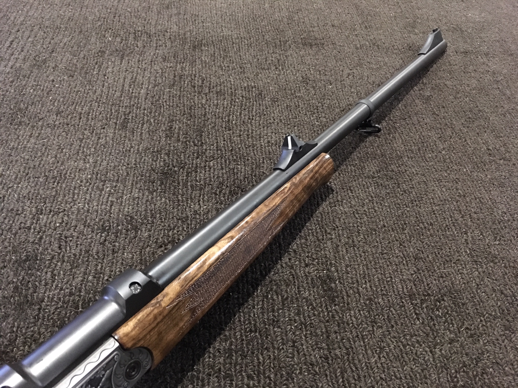 New – Blaser K95 Luxus Rifle | Mulliners