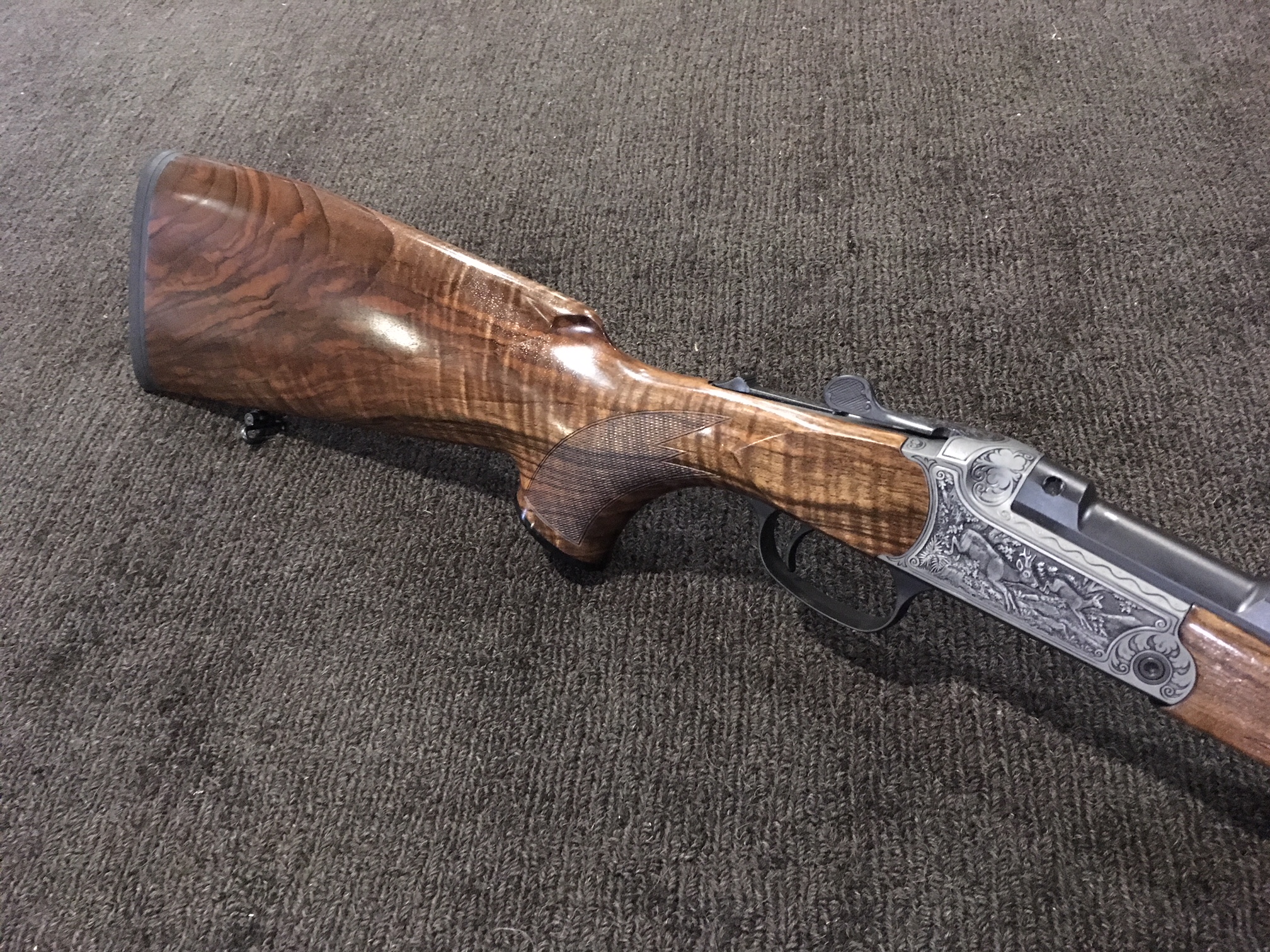 New – Blaser K95 Luxus Rifle | Mulliners