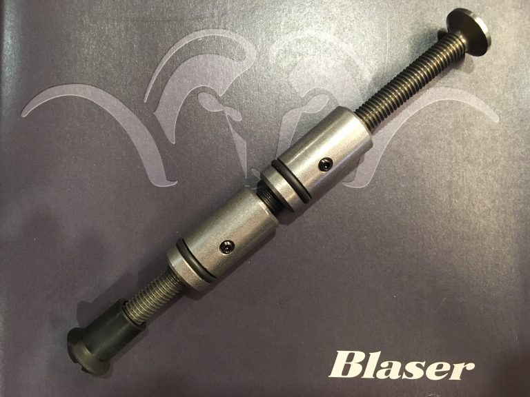 Blaser F3/F16 Stock Weight Balancer Complete | Mulliners