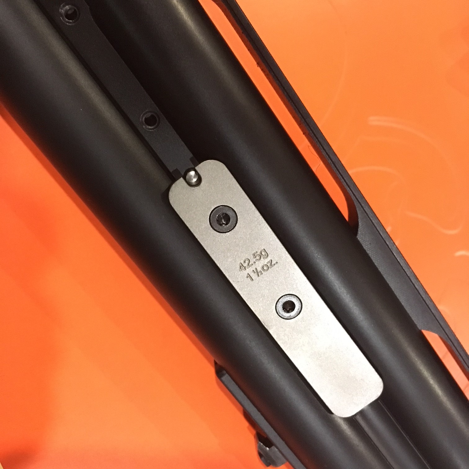 Blaser F3-F16 Barrel Weights Set – 6 weights | Mulliners