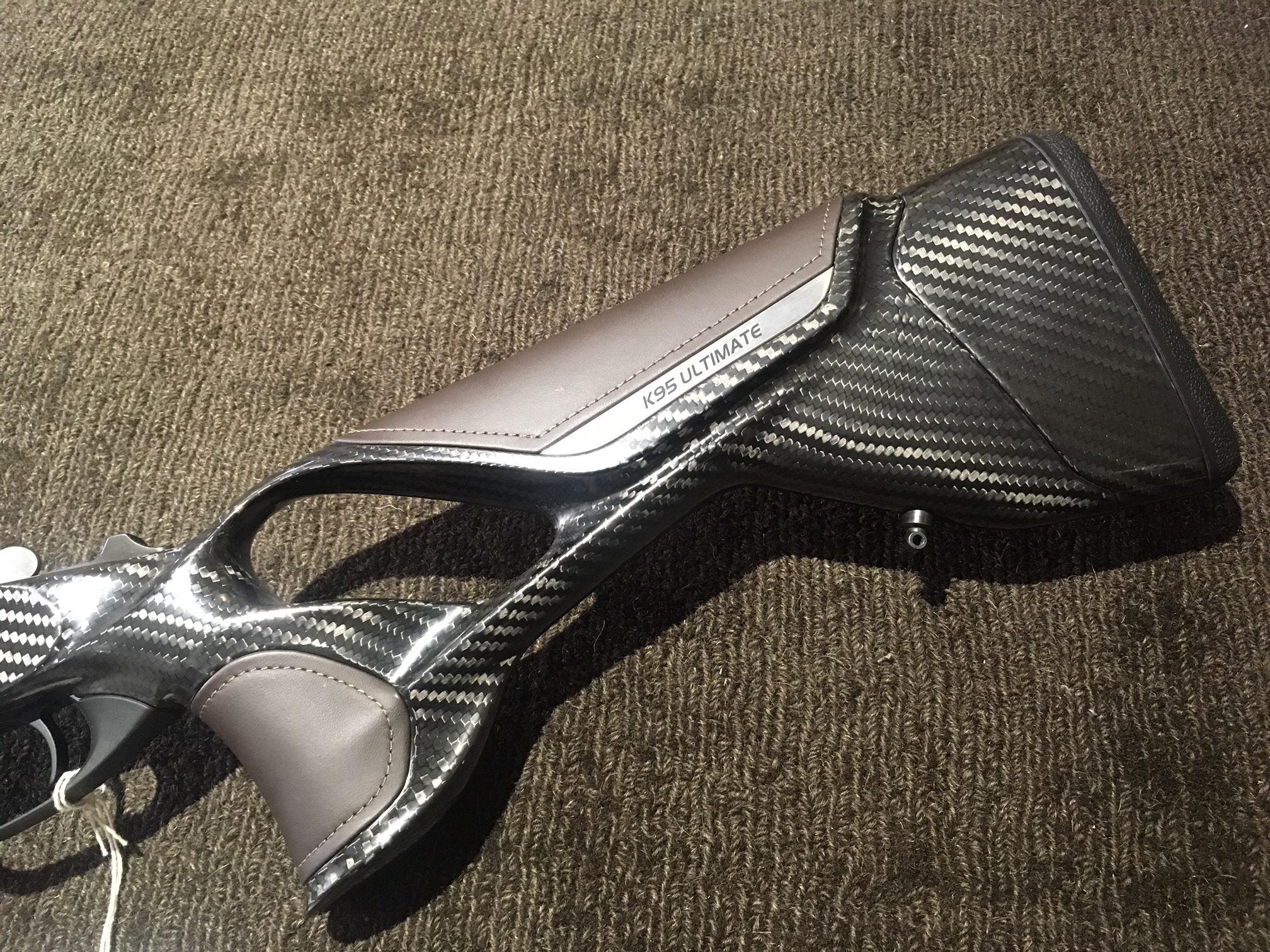 New – Blaser K95 Ultimate Carbon | Mulliners