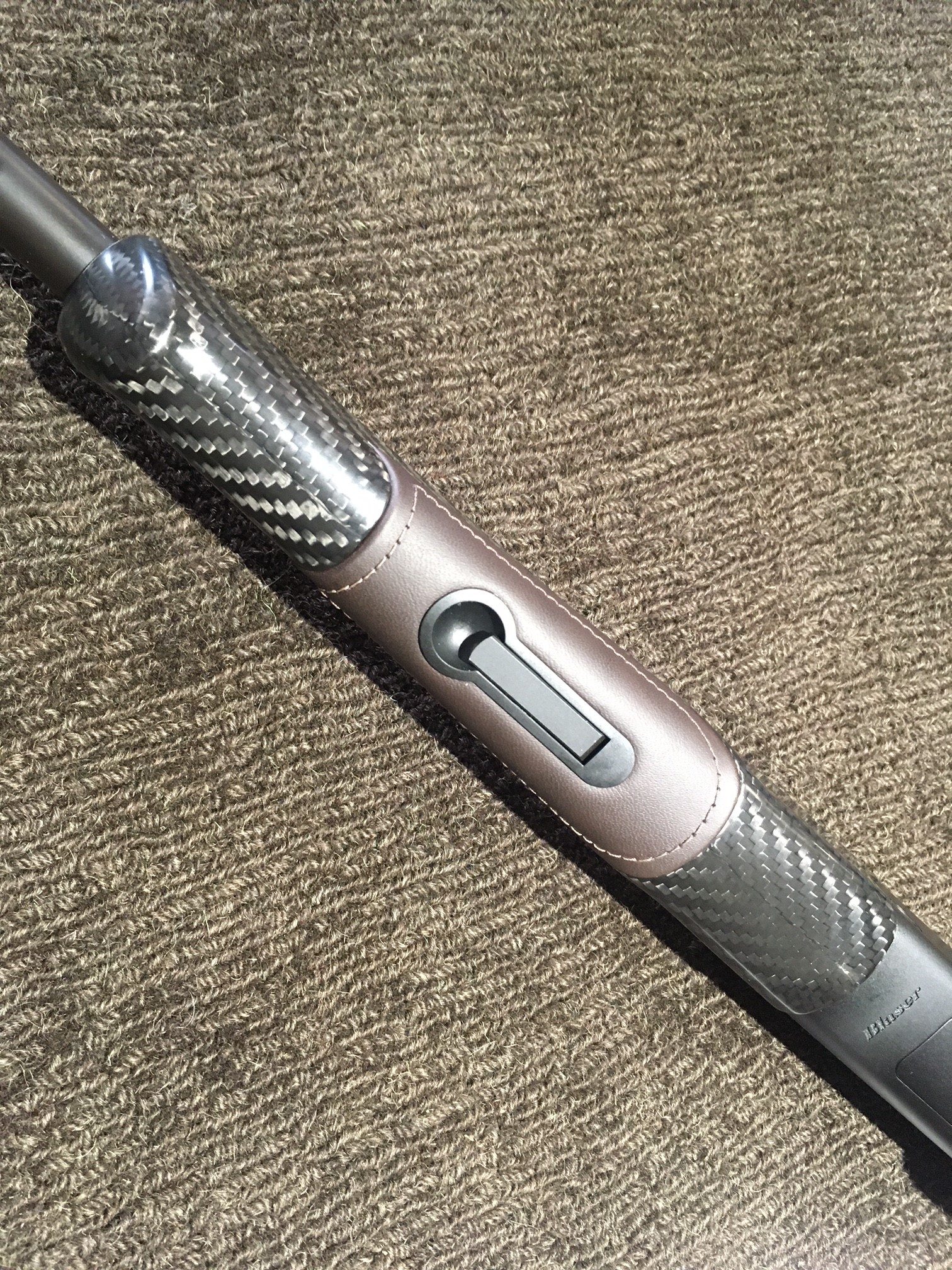 New – Blaser K95 Ultimate Carbon | Mulliners