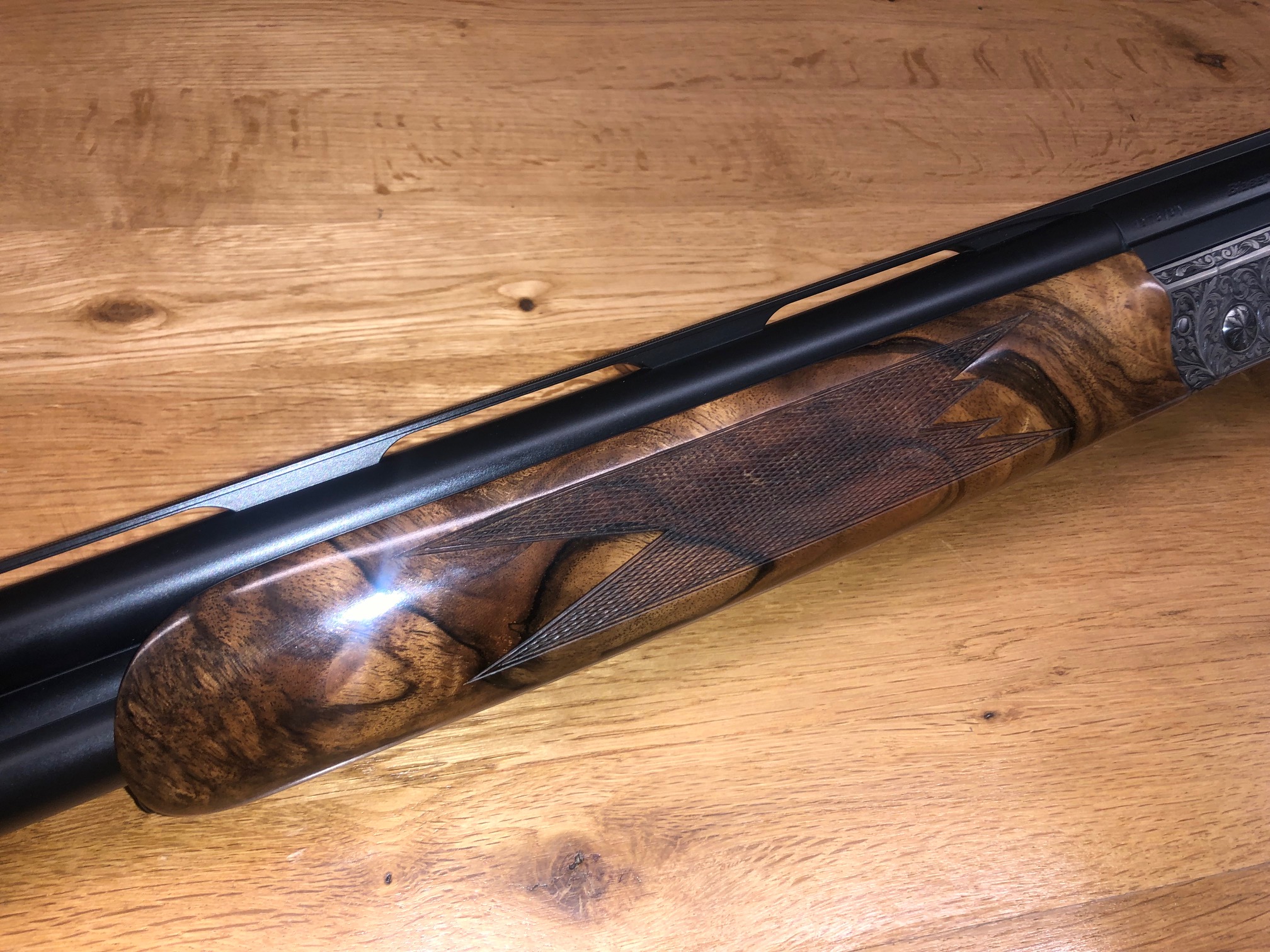 New – Blaser F3 CUSTOM by Andreas Todt | Mulliners