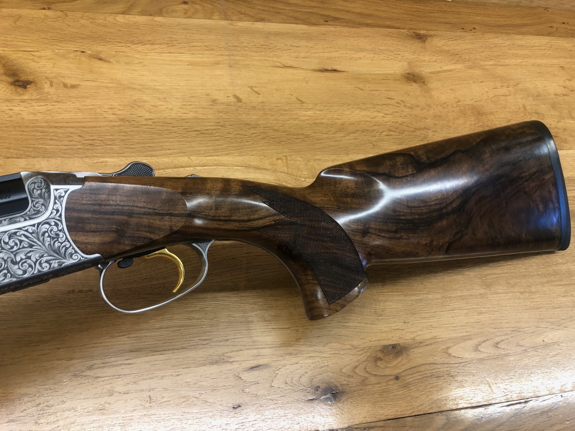 New – Blaser F3 CUSTOM by Andreas Todt with CUSTOM Barrel | Mulliners