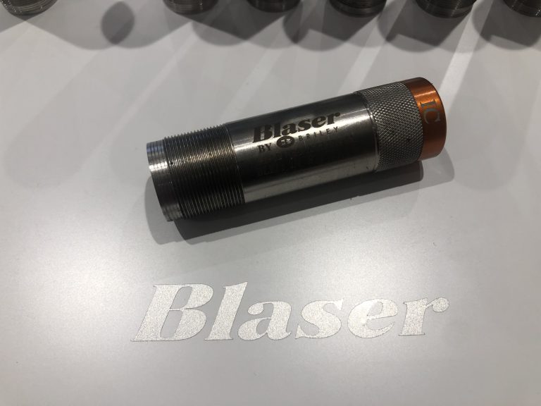 Blaser Spectrum Ext “IC – Improved Cylinder” Choke for 12 gauge F3 & 16 ...