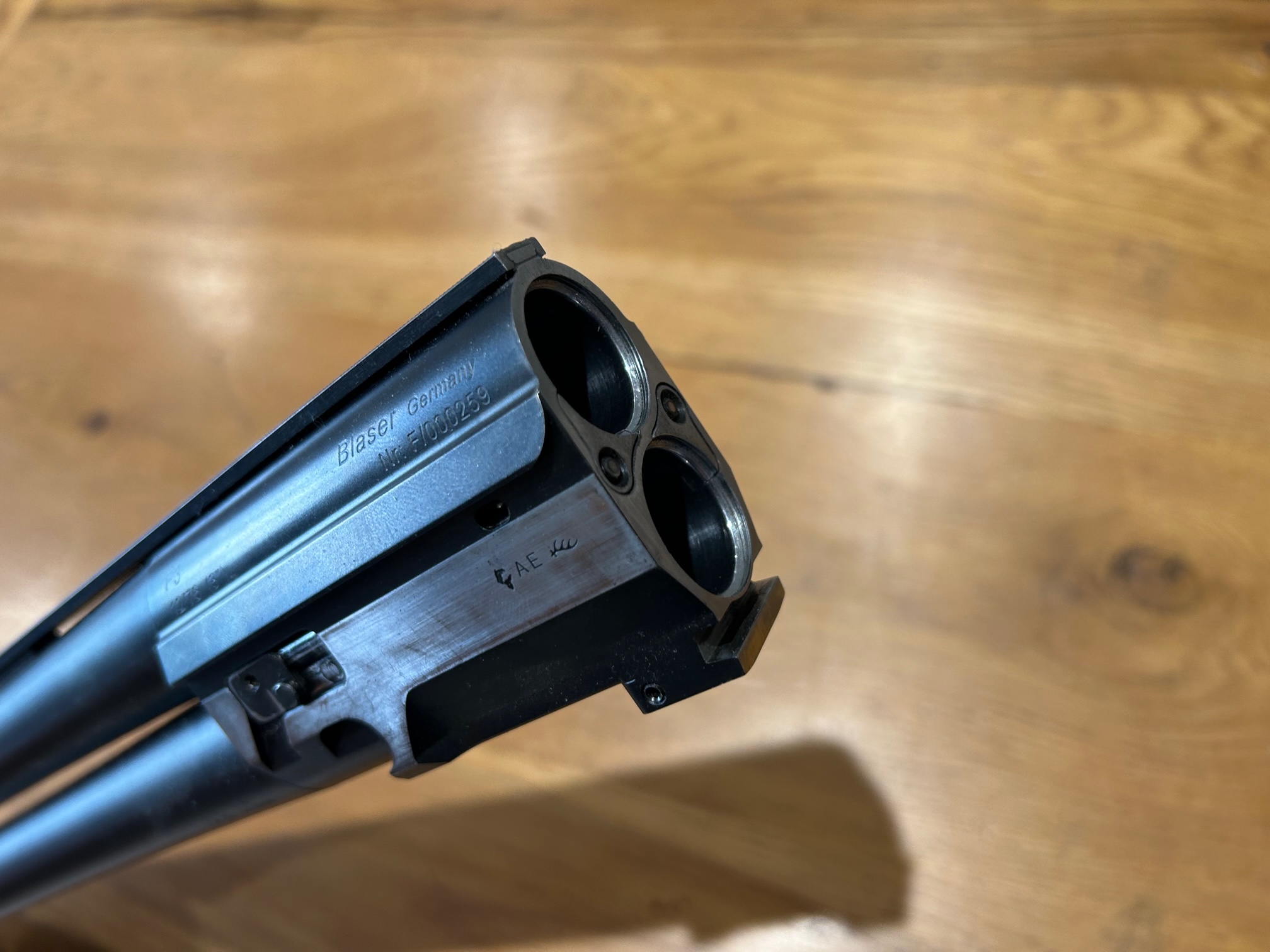 Used – Blaser F3 – 32″ Barrels | Mulliners