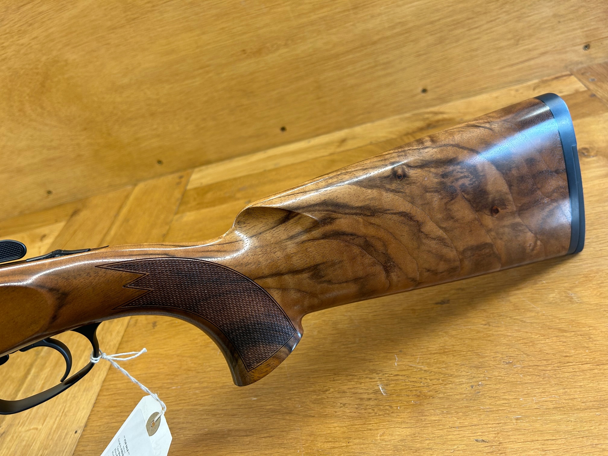 New – Blaser F3 Professional Sporter – Grade 5 wood | Mulliners