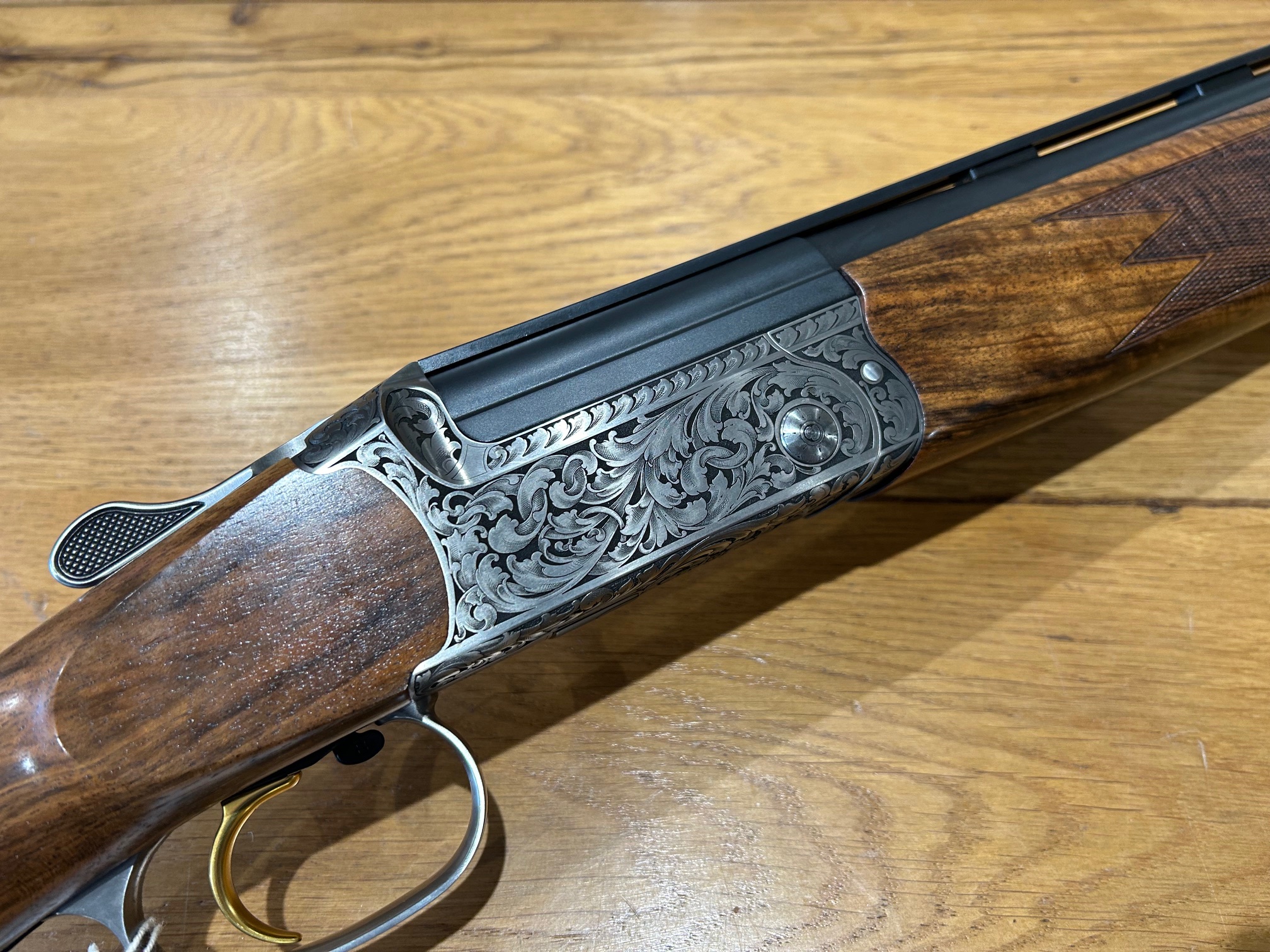 New – Blaser F3 Exclusive with CUSTOM Barrel | Mulliners